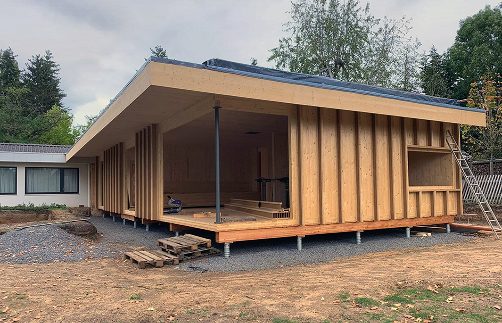 Moderne Pfahlgründung - DAI Verband Deutscher Architekten- und ...