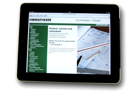 HOMATHERM: Planungssoftware + Sortiment - DAI Verband Deutscher ...