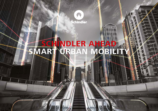 Schindler: Der Aufzug wird smart ­ - DAI Verband Deutscher Architekten ...